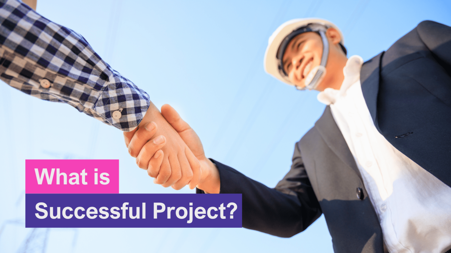 What is a successful project? - Buro Matei
